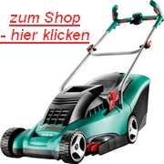 Gardol Rasenmäher - Hochdruckreiniger